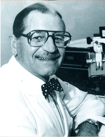 Robert Vernier, MD (2014) - American Society of Pediatric Nephrology (ASPN)